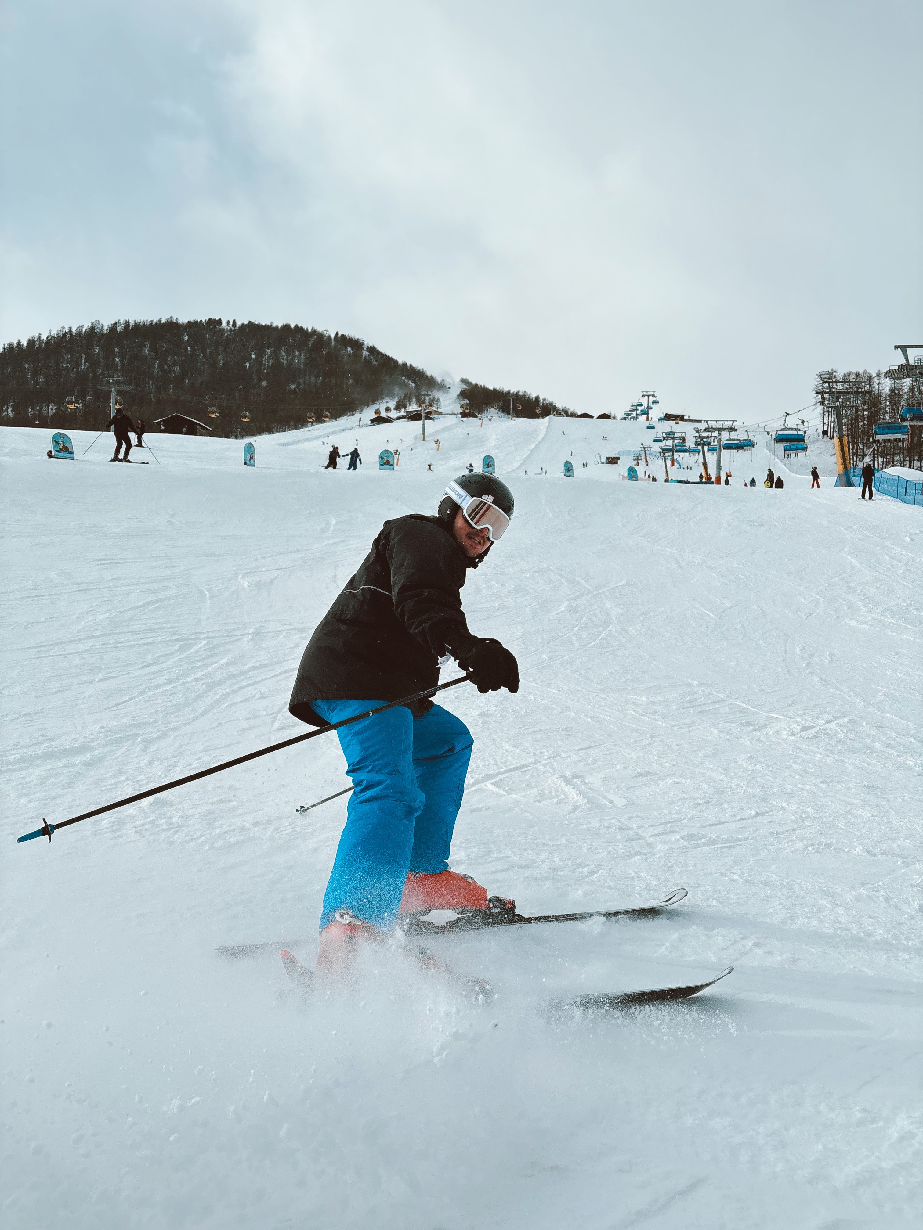 Top tips to make the most of your ski-holiday – the THIRD coffee